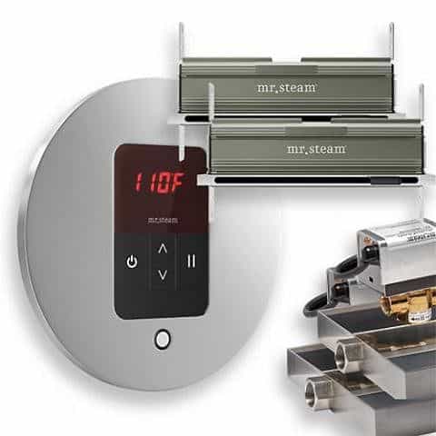 Mr Steam MX5 Steam Shower Generator MS MAX Series 24kW